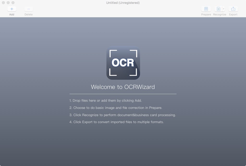 Cisdem OCRWizard 4: Best OCR Tool For Mac