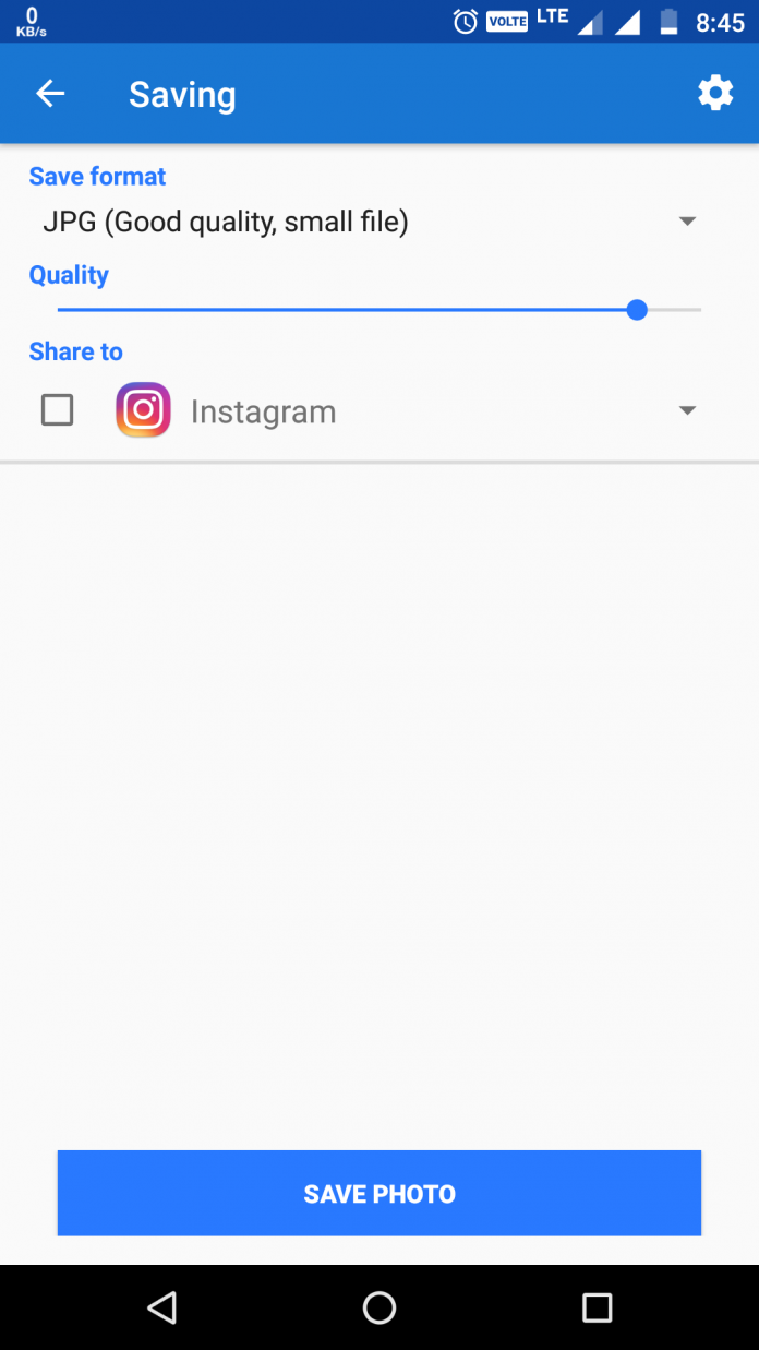 How To Set Full-Size Whatsapp Profile Picture Without Cropping