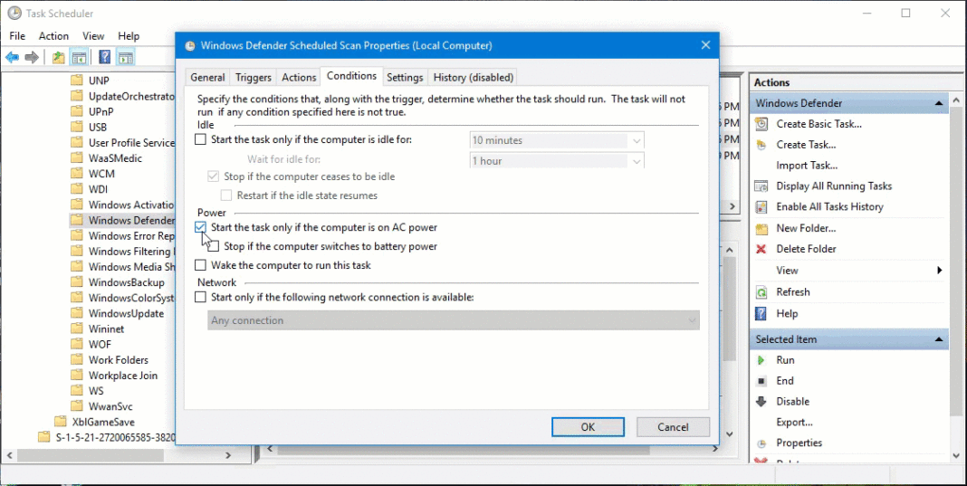[Solved] Antimalware Service Executable High CPU on Windows 10
