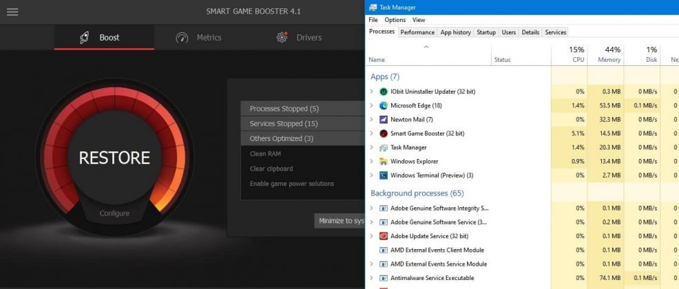 Smart Game Booster: Get the Most Out of Your Games